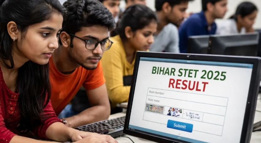 बिहार STET का रिजल्ट जारी, 2.56 लाख अभ्यर्थी हुए सफल – News Pr