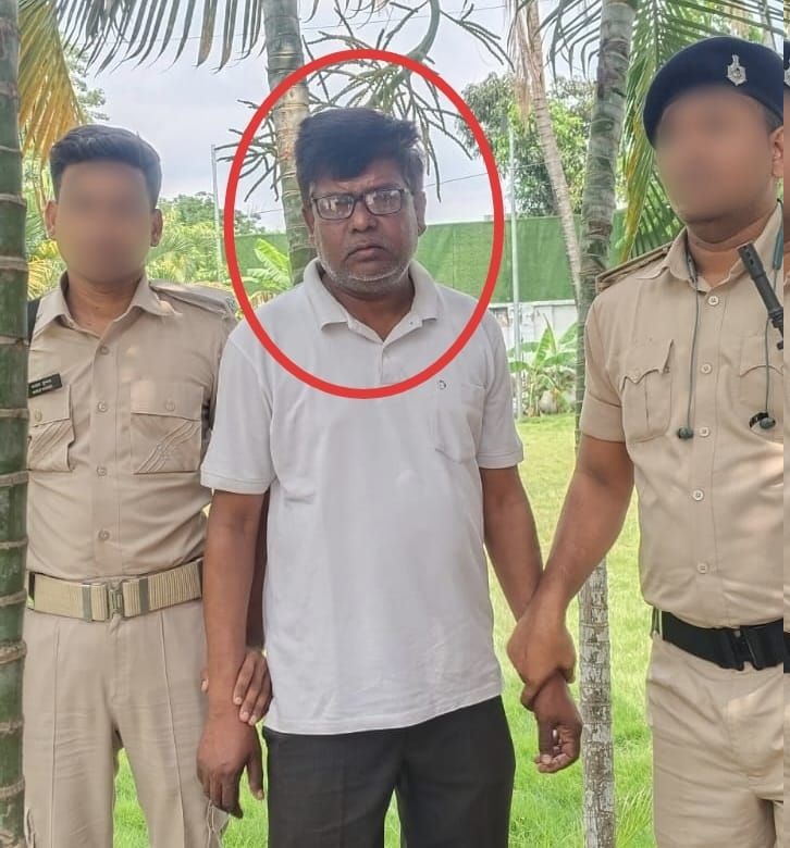 समस्तीपुर में बड़ी कार्रवाई: 1 लाख रिश्वत लेते लिपिक गिरफ्तार, निगरानी ...